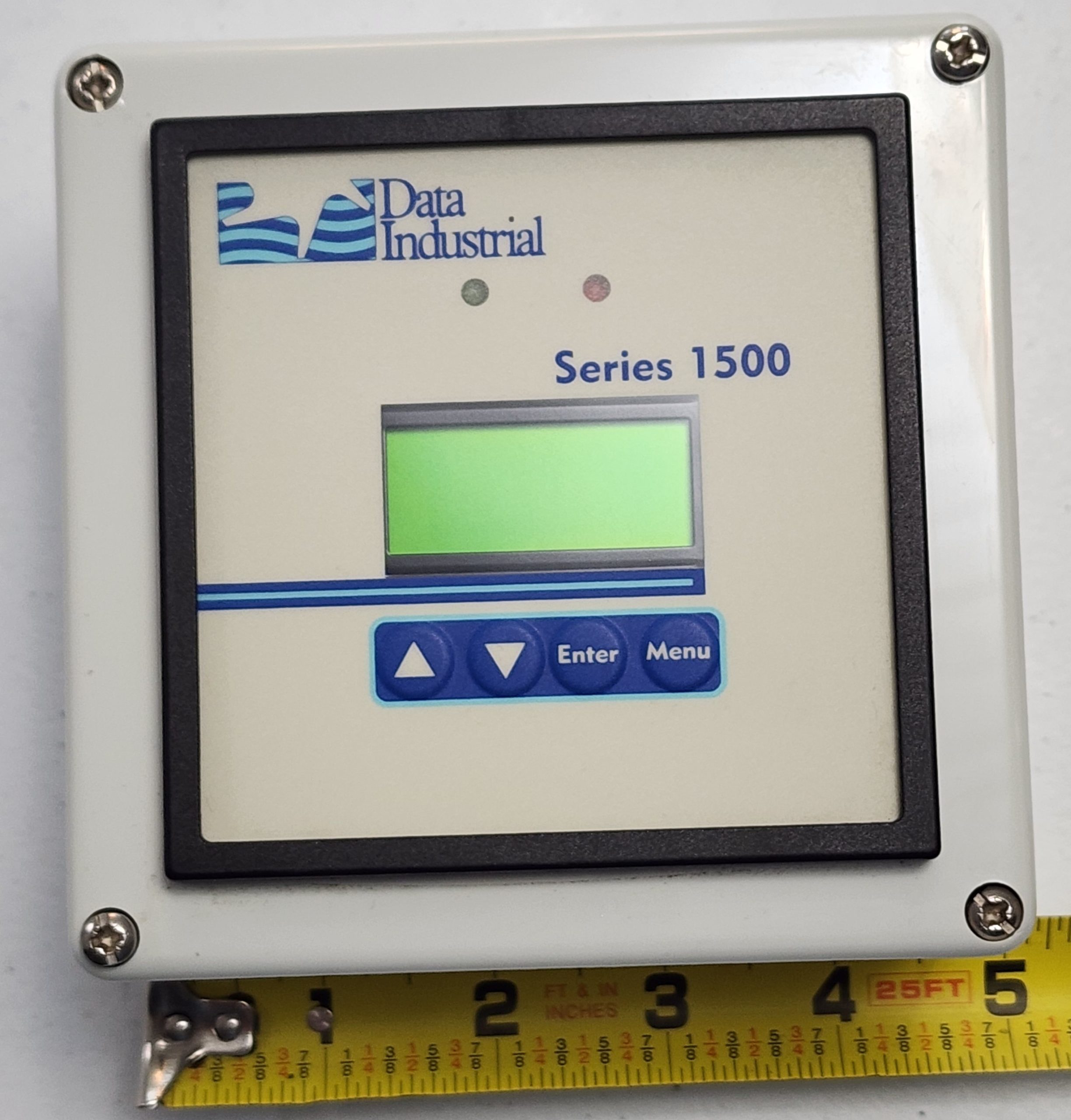 Data Industrial 1500 for Rain Bird Model PT1502 Pulse Transmitter/Flow ...